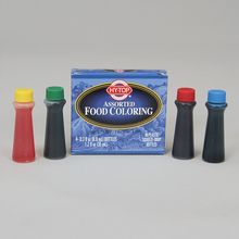 Food Coloring Set (4 colors) | Carolina Biological Supply