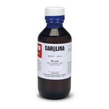 Xylene, Laboratory Grade, 500 mL | Carolina Biological Supply