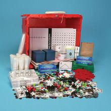Math Out of the Box Ordering and Arranging Kit (Grade 3) | Carolina ...