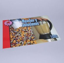 Mezclas y soluciones (Mixtures and Solutions), Big Book, Each ...