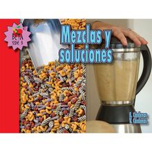 Mezclas y soluciones (Mixtures and Solutions) | Carolina Biological Supply