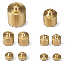 Brass Mass Set | Carolina Biological Supply