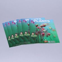 KIDS DISCOVER: Plants, Pack of 8 (Grades 3-5) | Carolina Biological Supply