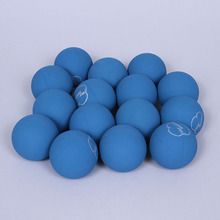 Ball, Rubber, Blue, Pack of 15 | Carolina Biological Supply