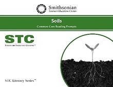STC Literacy Series™ Soils Common Core Reading Prompts, Individual ...