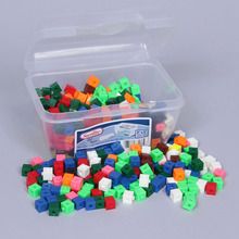 Centimeter Cube, Pack of 500 | Carolina Biological Supply