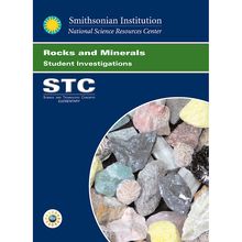 STC Program: Rocks and Minerals Student Investigations Guide, 3rd ...