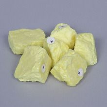 Sulfur (crystal) Specimen (labeled "K"), Pack of 16 | Carolina ...