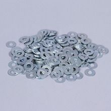 Washer, Steel, Small, Pack of 156 | Carolina.com