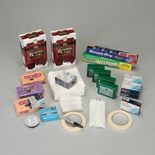 STC Program: Floating and Sinking Two-Use Refurbishment Set | Carolina ...