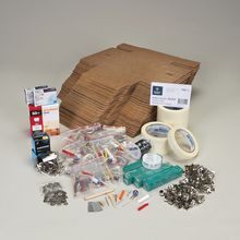 STC Program: Electric Circuits Two-Use Refurbishment Set | Carolina ...