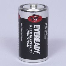 Battery, D-Cell, Pack of 30 | Carolina Biological Supply