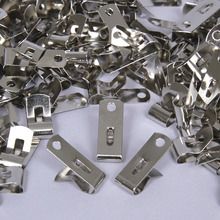 Clip, Fahnestock, Pack of 200 | Carolina Biological Supply