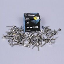 Fastener, Metal, Box of 100 | Carolina Biological Supply