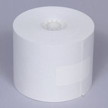 Tape, Adding Machine, White, Roll | Carolina Biological Supply