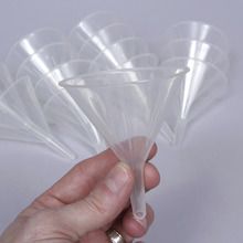 Funnel, Plastic, Large (67 mm), Pack of 15 | Carolina Biological Supply
