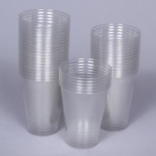 Cup, Plastic, 10 oz, Pack of 40 | Carolina Biological Supply