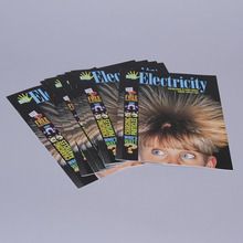 KIDS DISCOVER: Electricity, Pack of 8 | Carolina Biological Supply