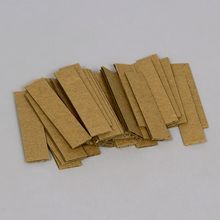 Cardboard Strip, 1.5 x 9 cm, Pack of 30 | Carolina Biological Supply
