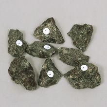 Gabbro (labeled "4"), Bag of 8 | Carolina Biological Supply