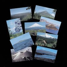 Volcano Card Set | Carolina Biological Supply