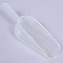 Scoop, Polypropylene, 75 cc | Carolina Biological Supply