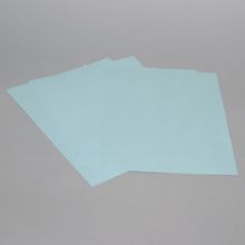 Paper, Card Stock, Light Blue, Pack of 10 Sheets | Carolina Biological ...