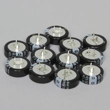 Capacitor, Tokin, 1.0 F, 5.5 V, Pack of 12 | Carolina Biological Supply