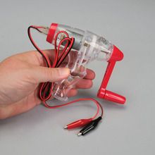 Generator, Hand-Operated | Carolina Biological Supply