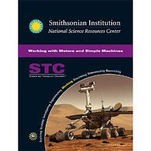 STC-Secondary™: Working with Motors and Simple Machines Student Guide ...