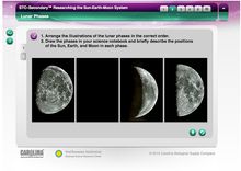 STC-Secondary™: Researching the Sun-Earth-Moon System Interactive ...