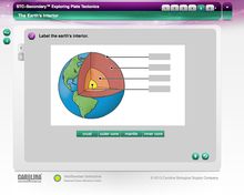STC-Secondary™: Exploring Plate Tectonics Interactive Whiteboard ...