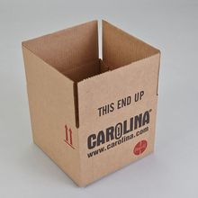Cardboard boxes | Carolina Biological Supply