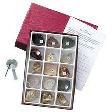 Introduction to Rocks Study Kit | Carolina Biological Supply