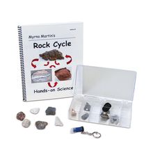 Rock Cycle Kit | Carolina Biological Supply