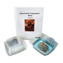 Discovering Topographic Maps Kit | Carolina Biological Supply