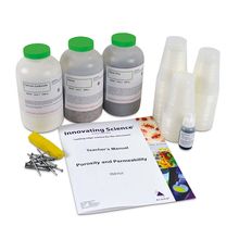 Porosity and Permeability Kit | Carolina Biological Supply