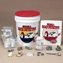 Become a Rock Detective Kits | Carolina Biological Supply