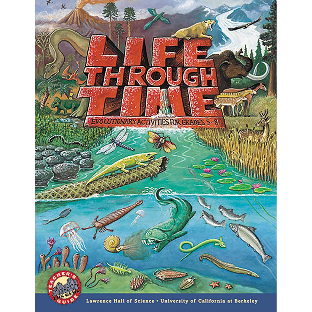 GEMS Components - Life Through Time | Carolina Biological Supply