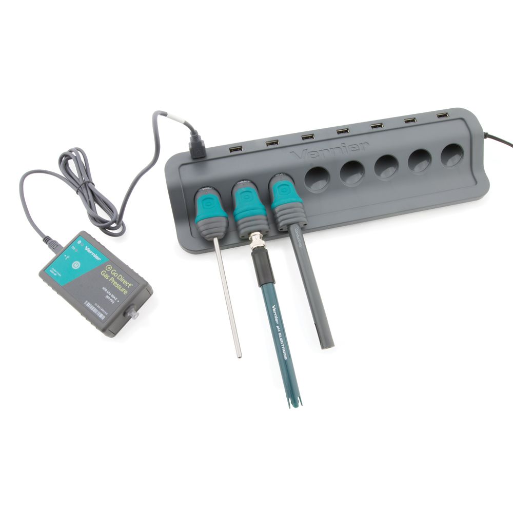 Go Direct® Charge Station | Carolina Biological Supply