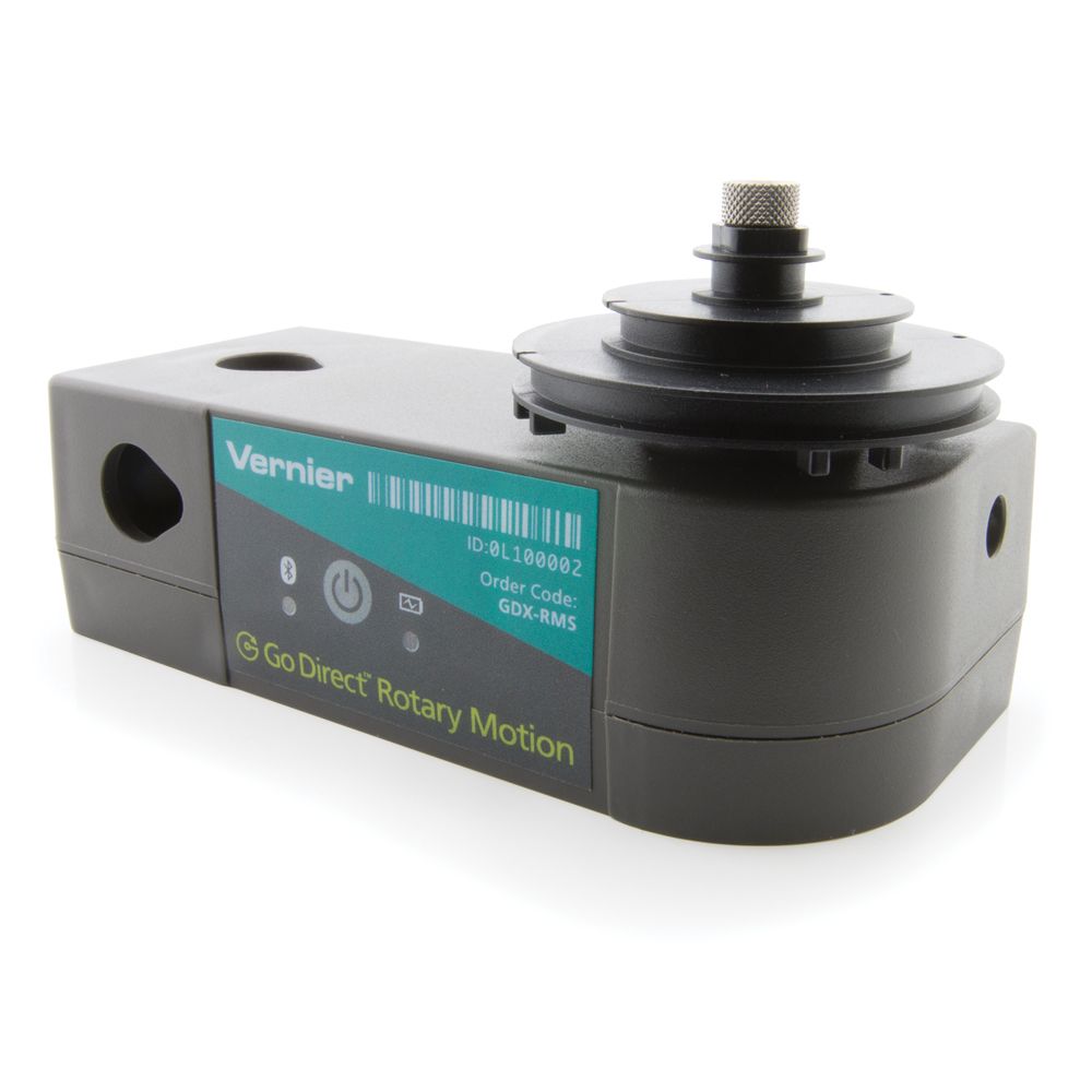 Go Direct® Rotary Motion Sensor | Carolina Biological Supply