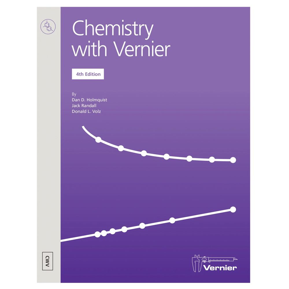 Chemistry with Vernier Book | Carolina Biological Supply
