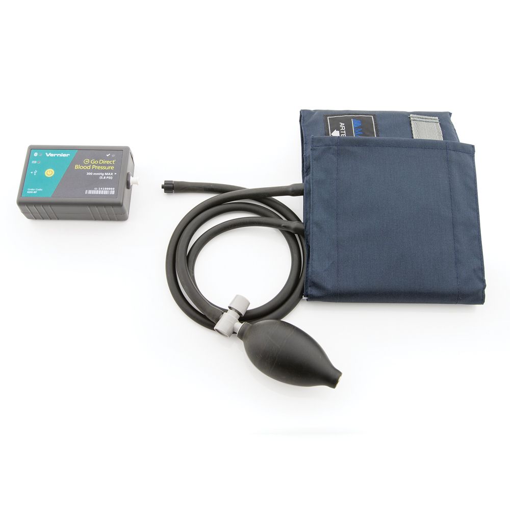 Go Direct® Blood Pressure Sensor | Carolina Biological Supply