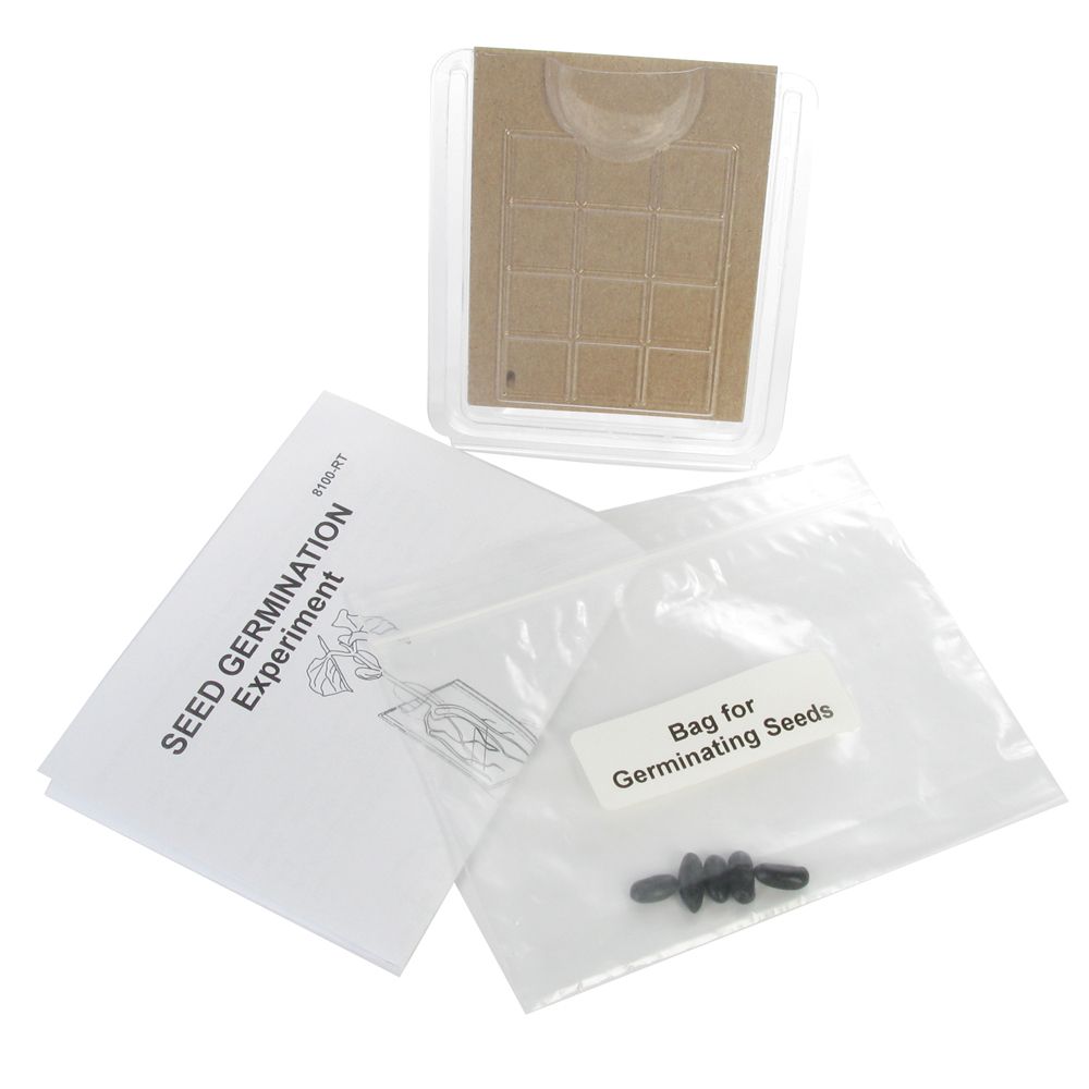 Seed Germinator Kit, Pack of 15 | Carolina.com