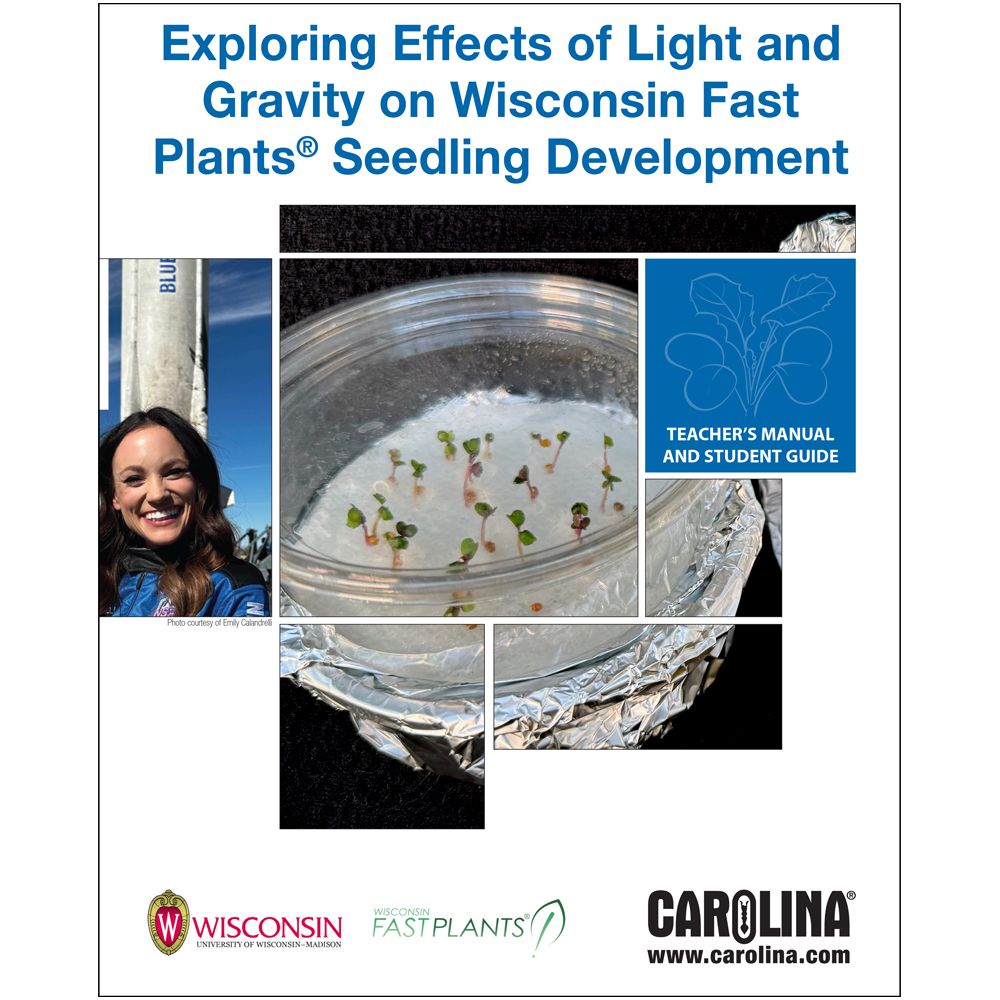 Exploring Effects of Light and Gravity on Wisconsin Fast Plants ...