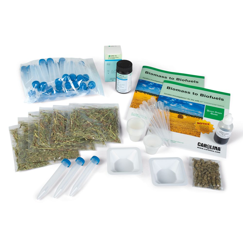 Carolina Investigations® for Use with AP® Environmental Science ...