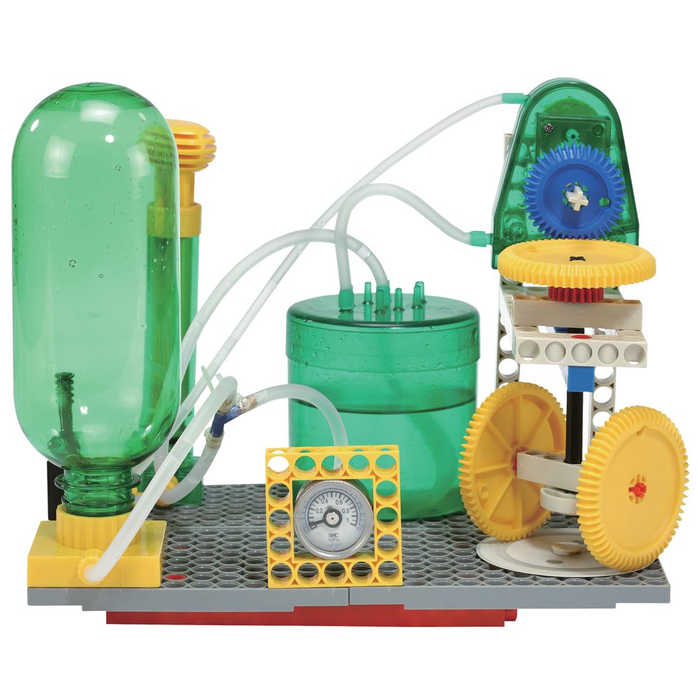 Air + Water Power Kit | Carolina.com