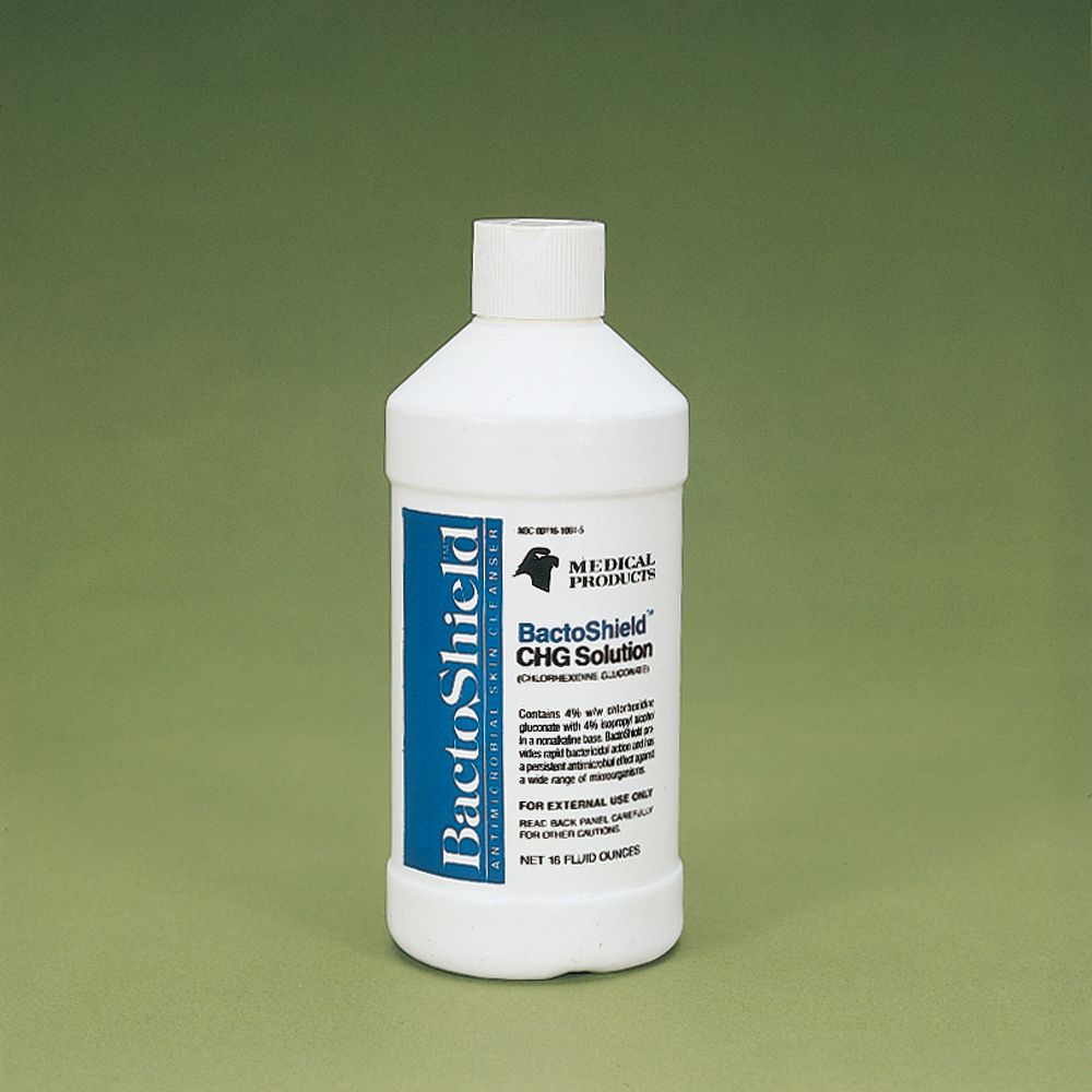 BactoShield, Antimicrobial Skin Cleanser, 16 oz | Carolina.com