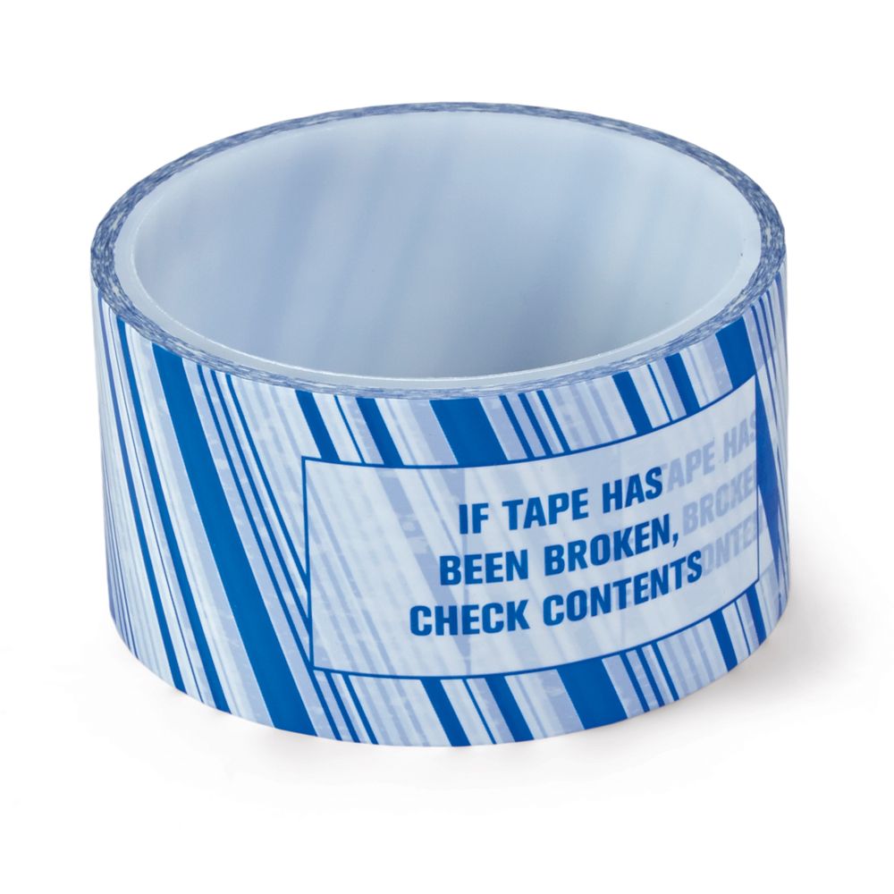 Tamper-Evident Evidence Tape, 16.5-m Roll | Carolina Biological Supply