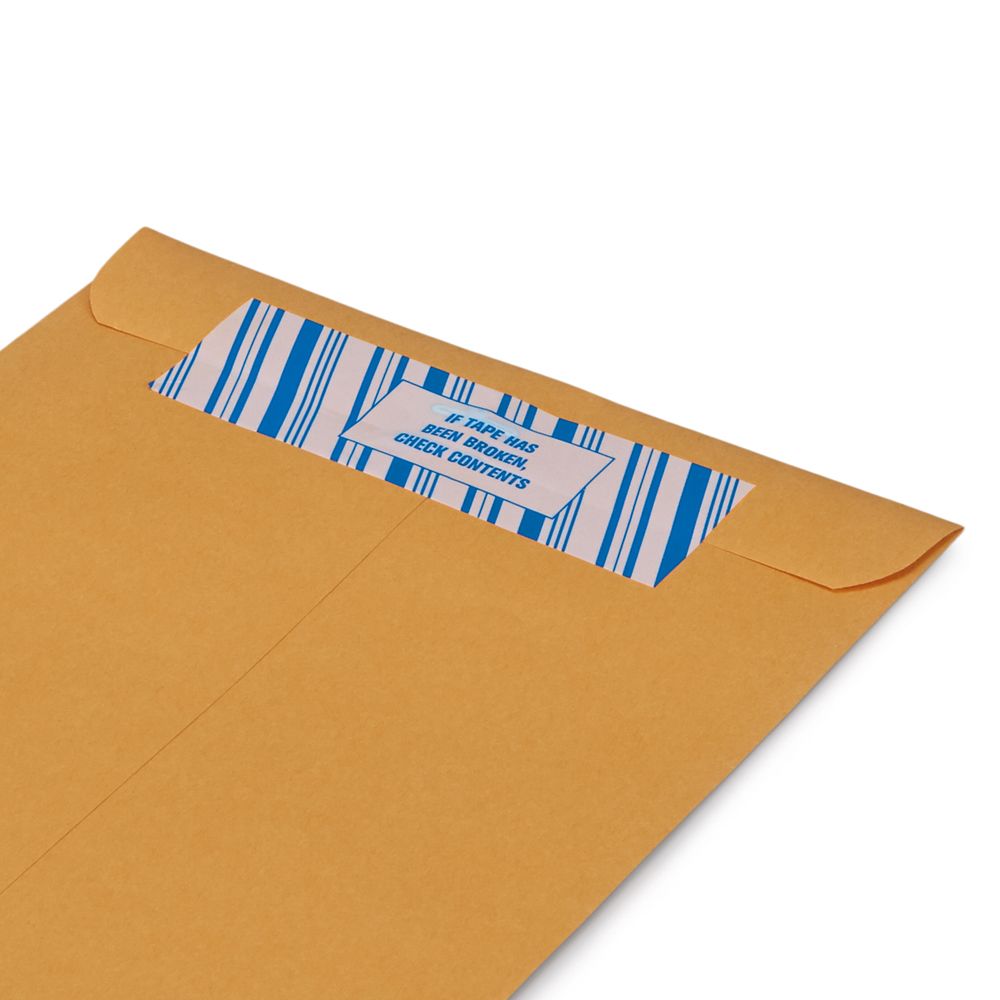 Tamper-Evident Evidence Tape, 16.5-m Roll | Carolina Biological Supply